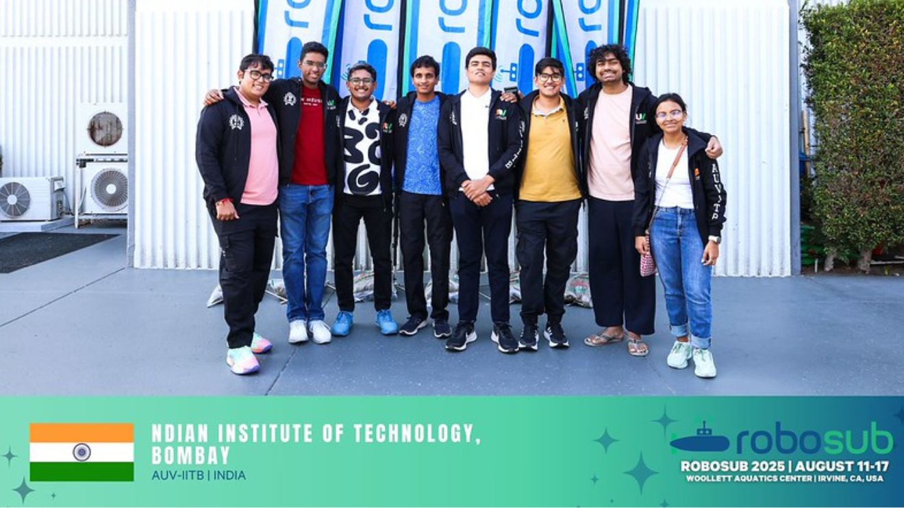 AUV-IITB